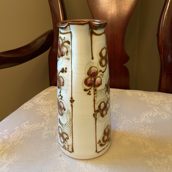 Anne-Marie Krog Ovrebo | Art | Annemarie Krog Ovrebo Handthrown Vase ...